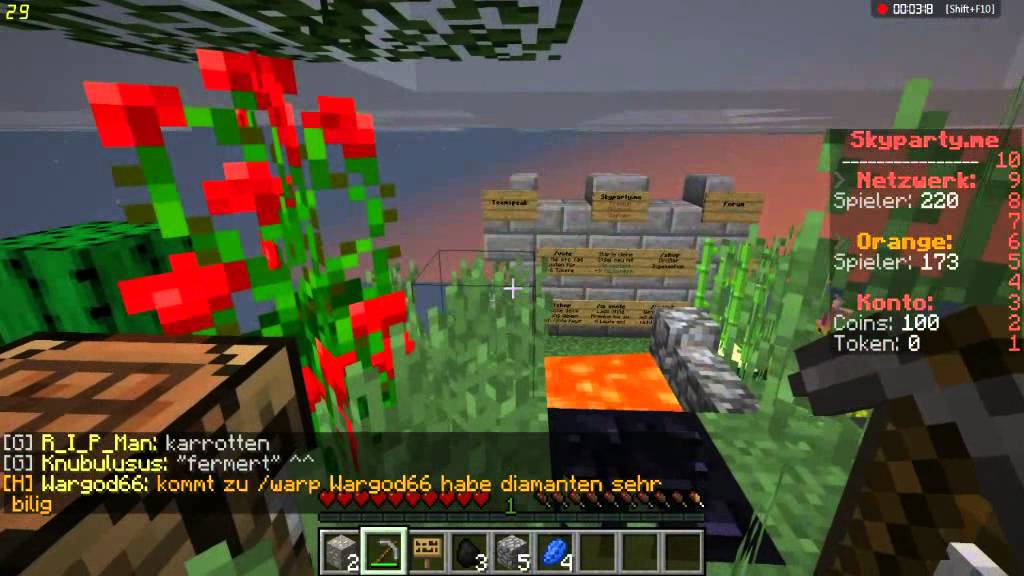 Minecraft Multiplayer 2# - YouTube