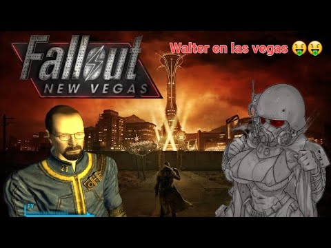 Walter White en fallout new vegas #01 | FALLOUT new vegas (gameplay ...