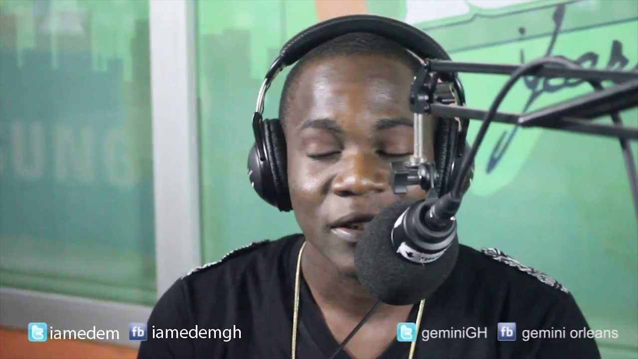 Gemini Orleans on Yfm's Saturday Live - YouTube