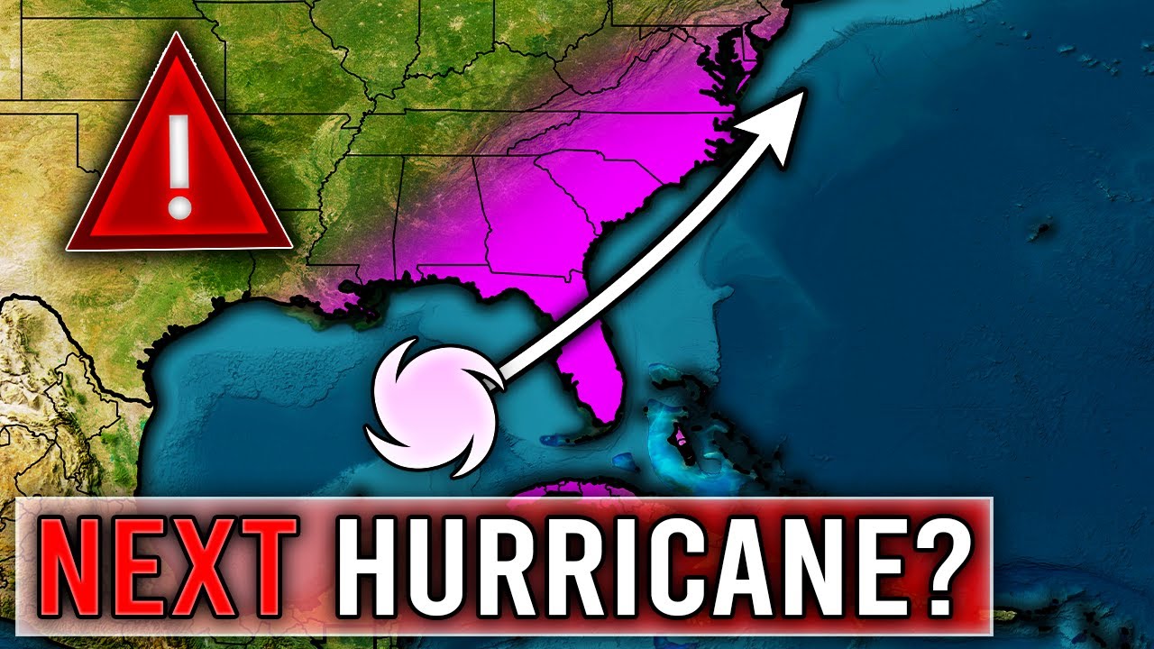 MAJOR Tropical Cyclone Incoming! - Hurricane to impact Florida and ...