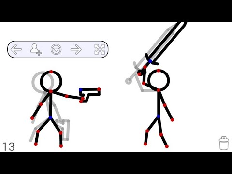 stick fight gameplay - YouTube