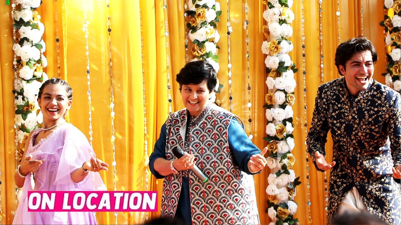 Pandya Store On Location | Shaadi Ko Special Banane Pandya Nivas Pohchi ...