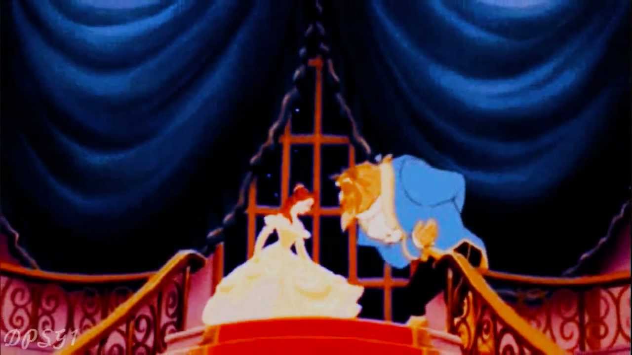 "Lovers dance when they're falling in love" - [Disney &Co.] - YouTube