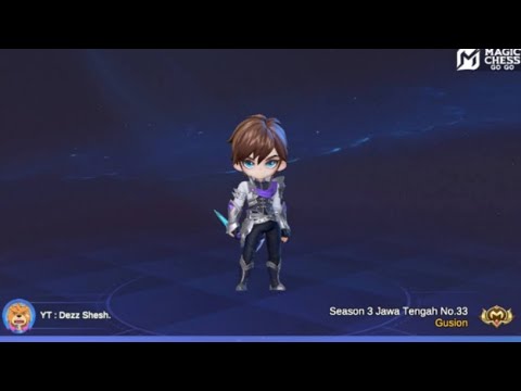 push mmr commander ... Magic Chess - YouTube