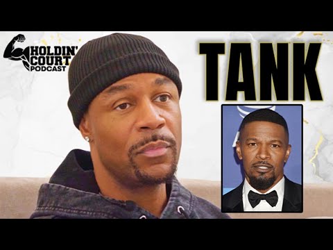 Tank Talks Friendship With Jamie Foxx and Foxx Looking Out For Him When ...