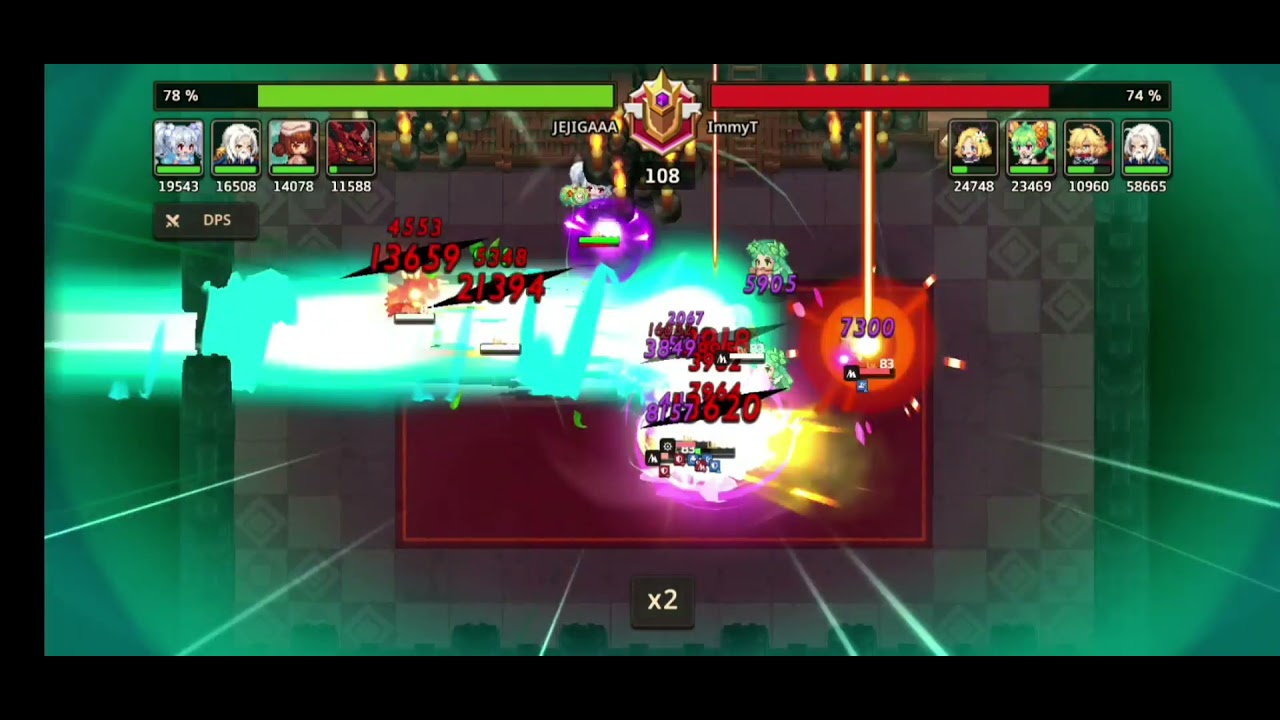 How to counter every element | Guardian Tales - Colosseum Top 10 Asia 1 ...