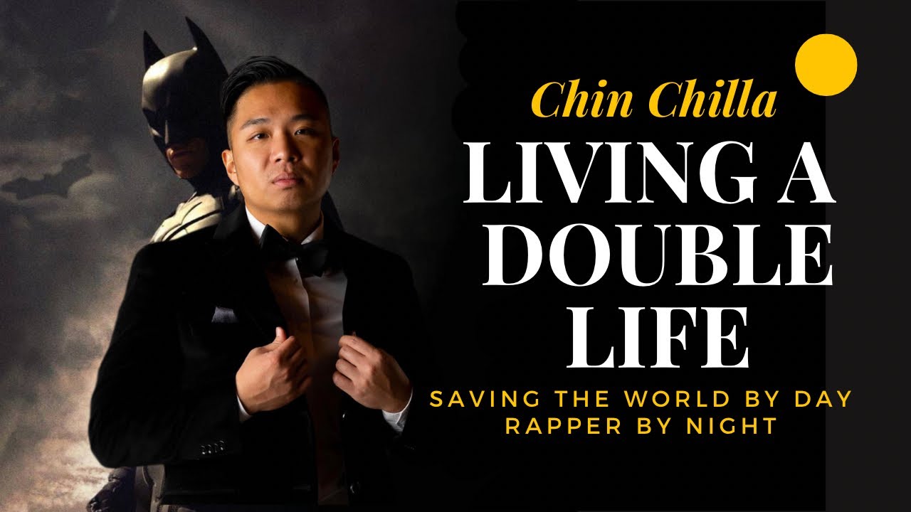 Chin Chilla a real life superhero! Leads a secret life outside of music ...