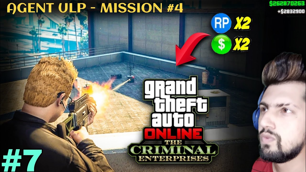 NEW IAA Story Mission #4 Agent ULP - Asset Seizure Find and Steal the Van with the AI Hardware ...