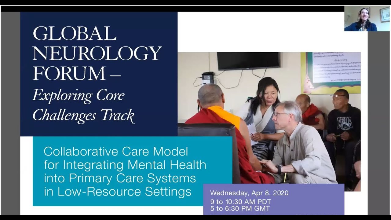 Global Neurology Forum: "Collaborative Care Model for Integrating ...