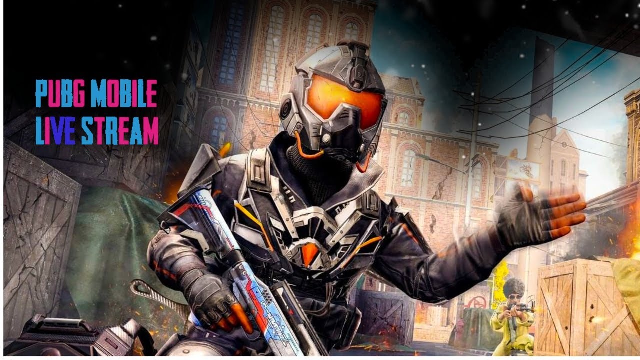 Pubg Mobile Rank Push to Ace | Unity Of Gamers [Unity] Live Stream ...