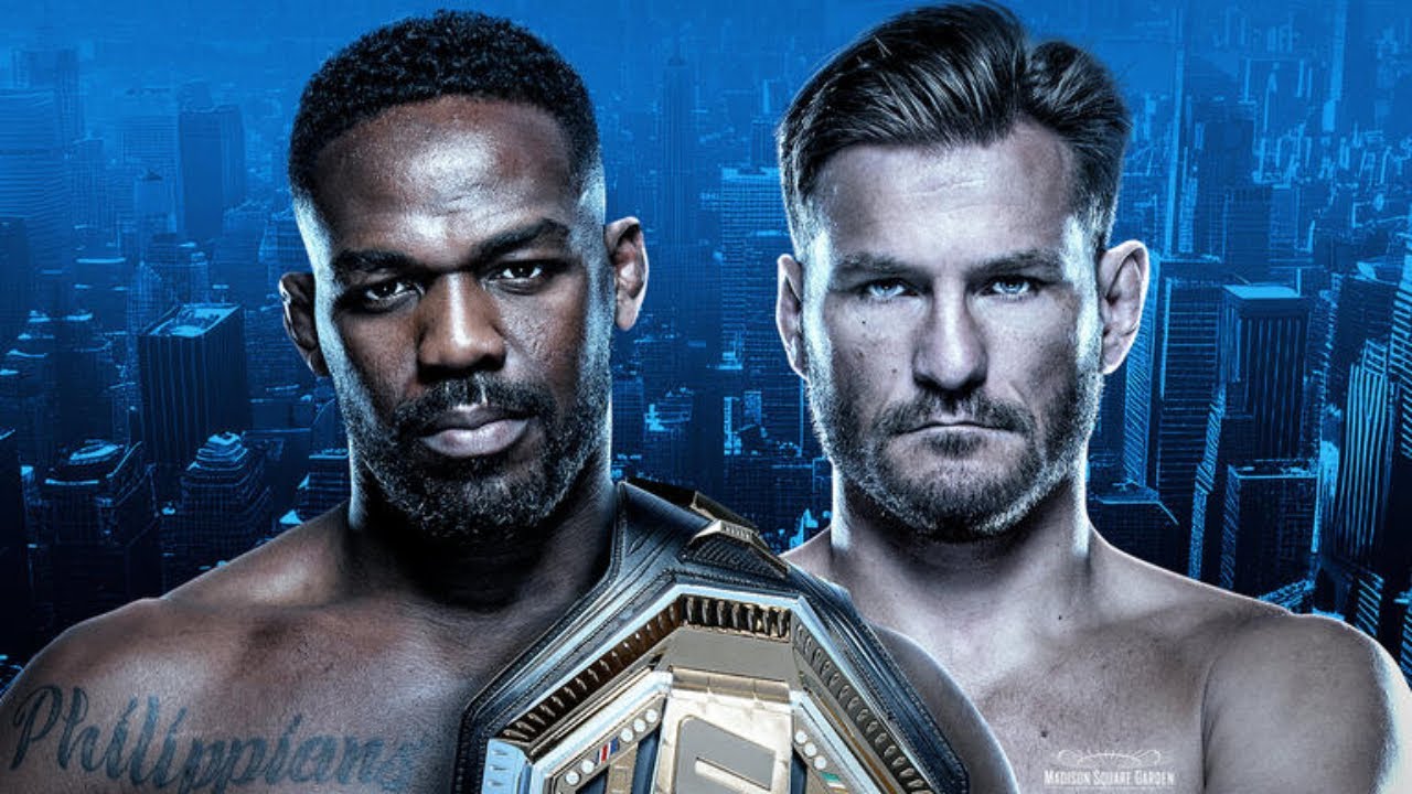 UFC 309 Main Card Predictions (worst card of the year edition) - YouTube