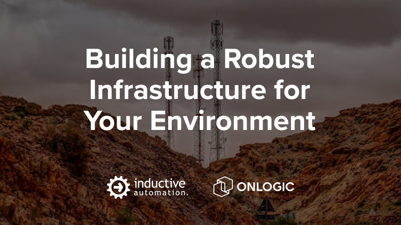 Building a Robust Infrastructure for Your Environment - YouTube