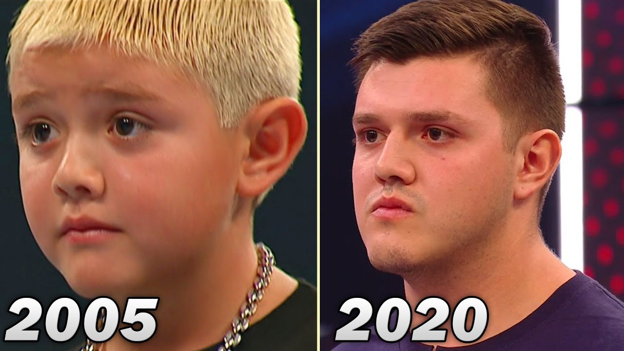 LA INCREÍBLE EVOLUCIÓN DE DOMINICK EN WWE | Cronología - YouTube