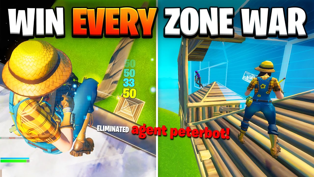 How to Play Like a Pro in Zonewars - YouTube