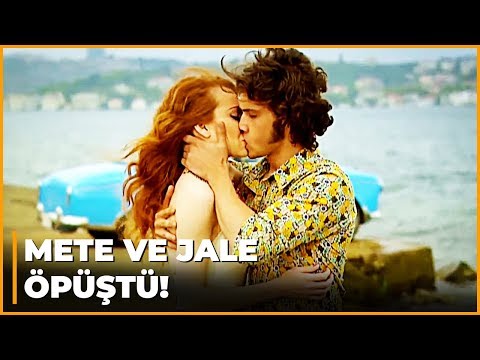 Mete, İnci'yi Hatırlayıp Jale ile Öpüştü! - Öyle Bir Geçer Zaman Ki 43. Bölüm