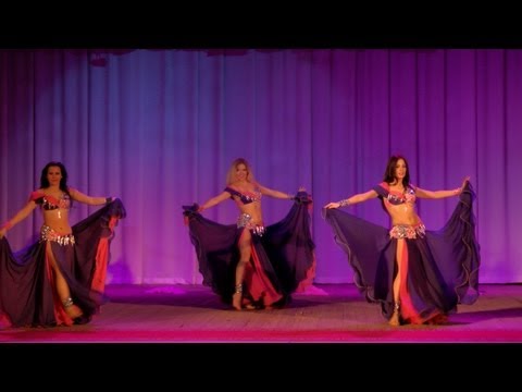 Show ballet Alla Kushnir ⊰⊱ Gala show Ed Dalla B'Day '12.