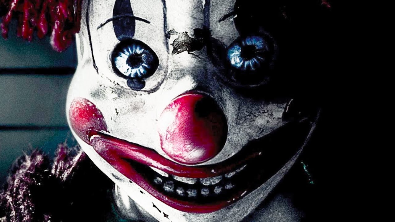 DON'T WATCH IF YOU ARE SCARED OF CLOWNS - EVIL CLOWN 360 (Htc Vive VR ...