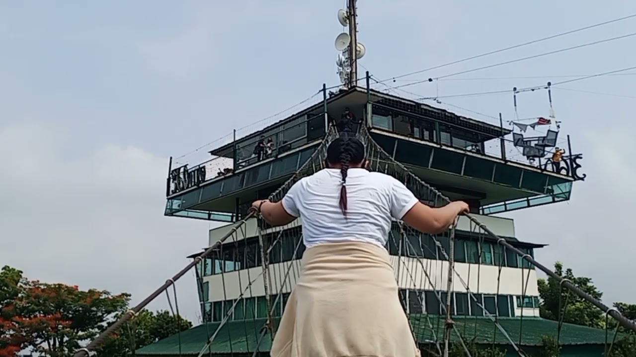# Cloud 9 Hanging Bridge. - YouTube