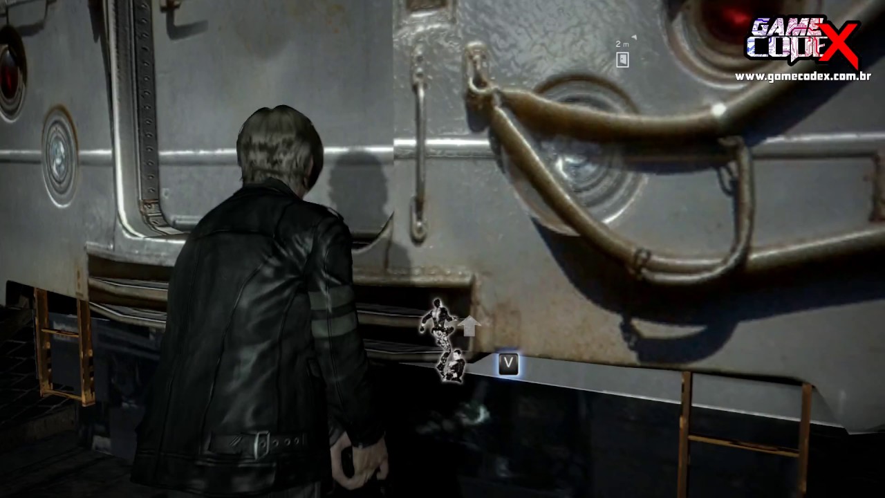 Resident Evil - 6 Part 3 Gamecodex (Part 3) - YouTube