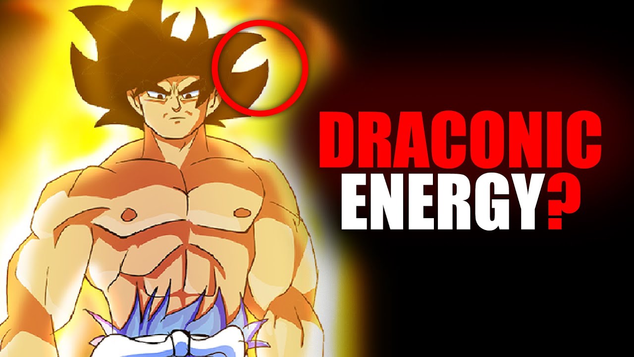 What is DRACONIC ENERGY? KAKAROT and GOKU? | QnA / Hyper Meeting #2 ...
