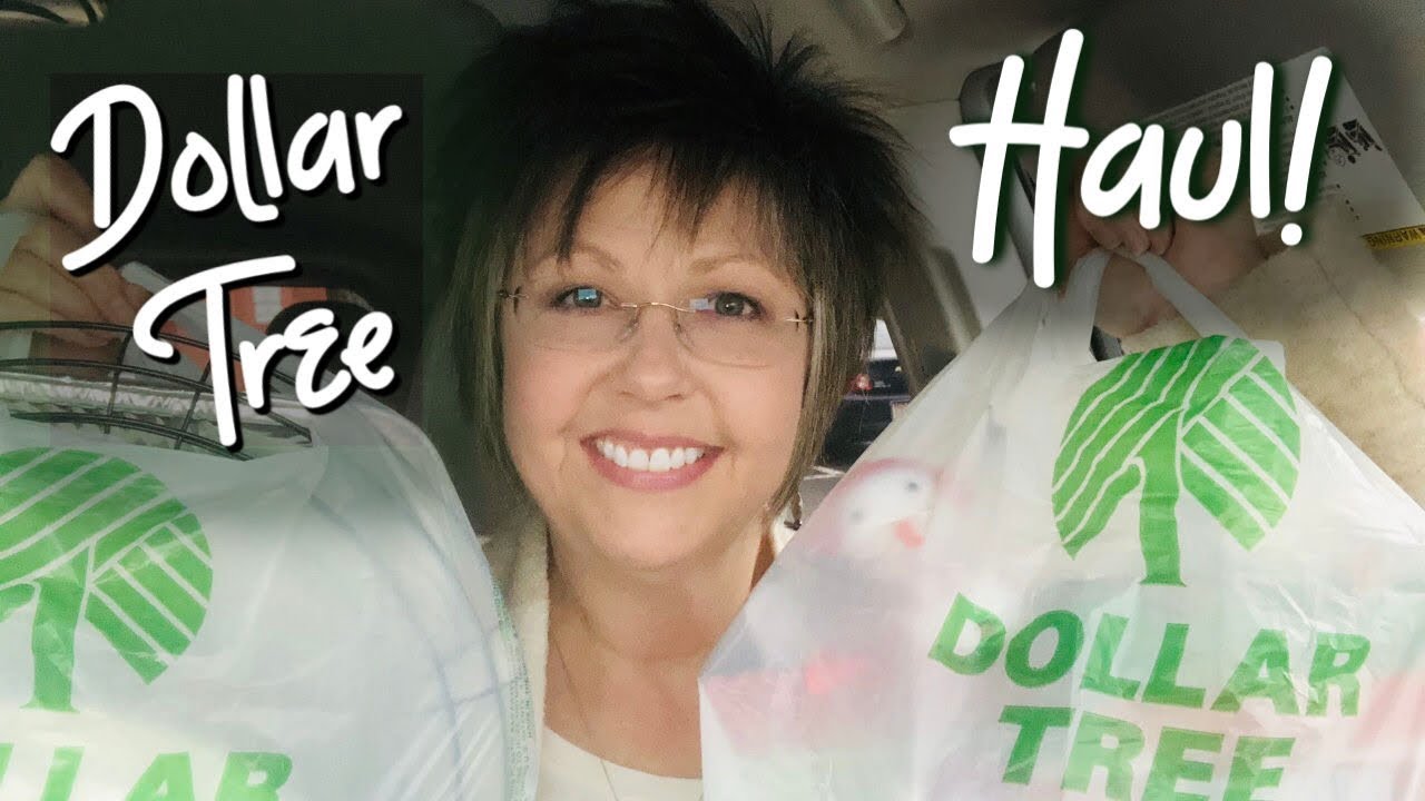 DOLLAR TREE HAUL | November 2019 | Country Girl - YouTube