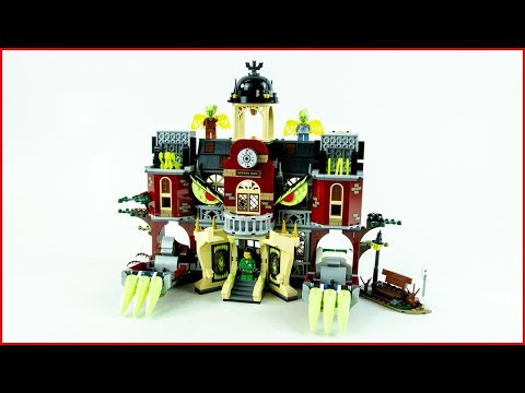 LEGO HIDDEN SIDE 70425 Newbury Haunted High School - Exclusive Speed ...