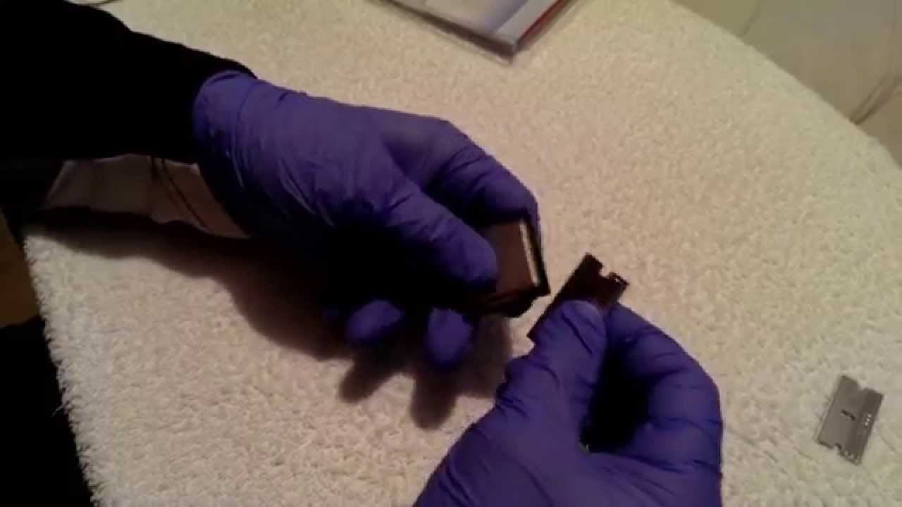 Intel Core i7 4790K Devil's Canyon IHS Removal delid by akoska07 2 ...