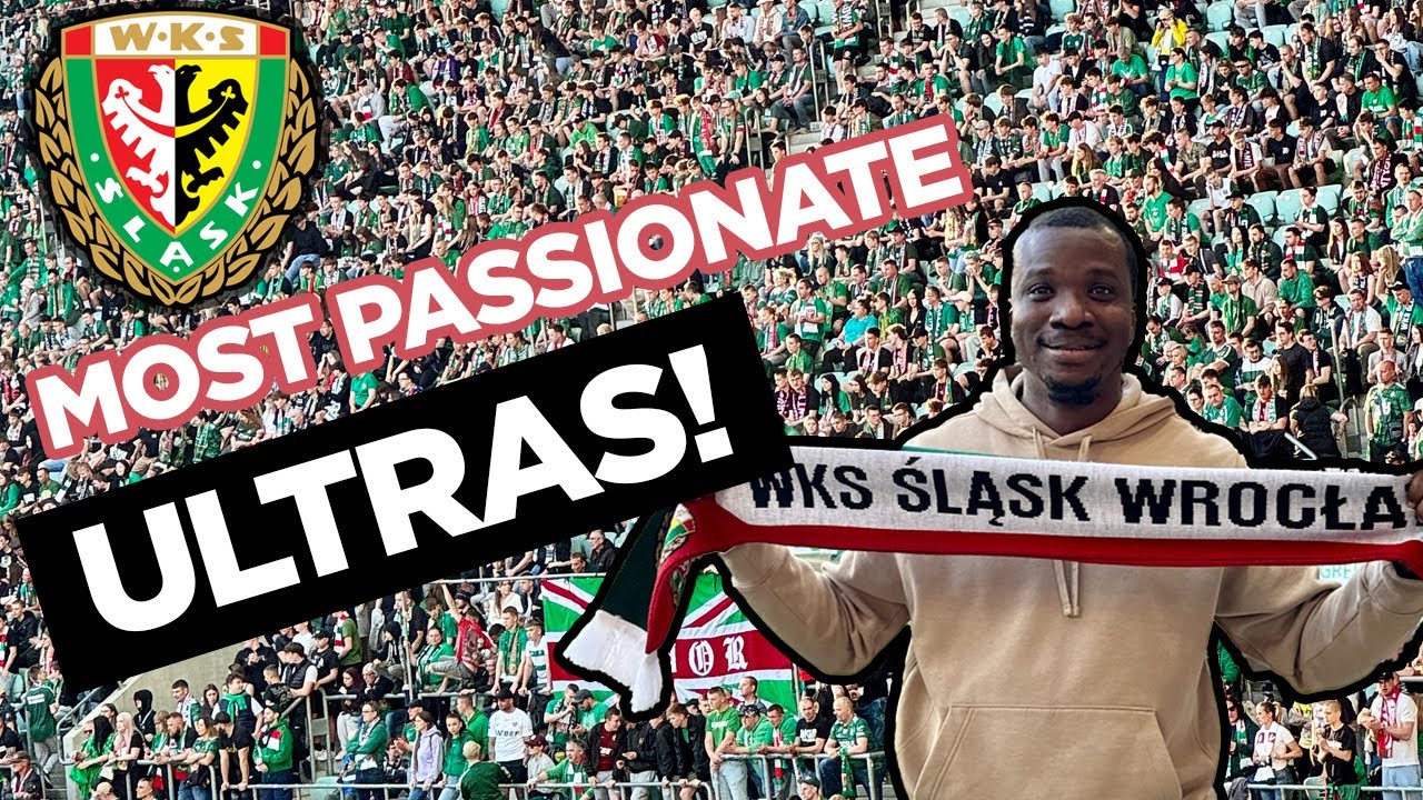 Are these the MOST PASSIONATE ULTRAS in Poland? - YouTube