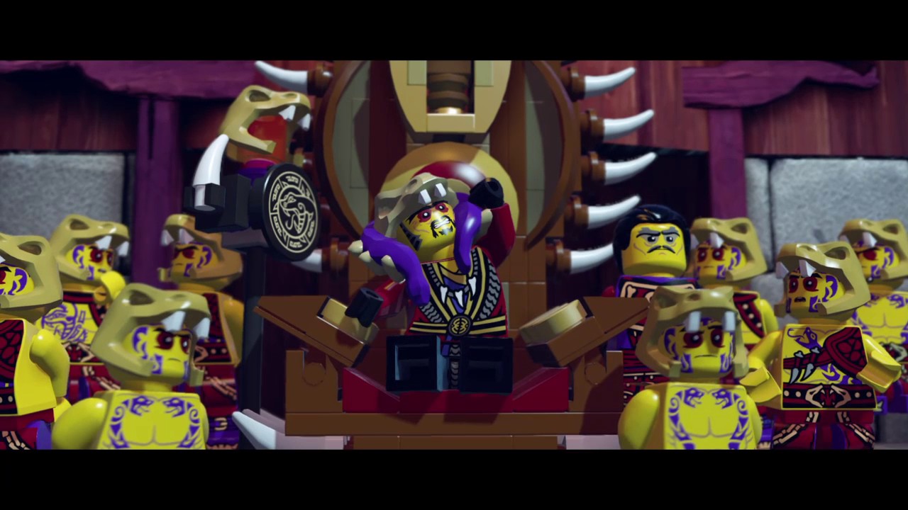 LEGO® DIMENSIONS #3 - YouTube