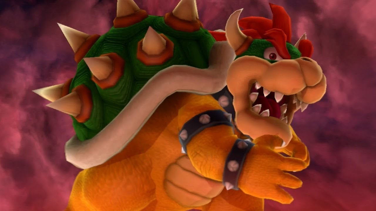 Mario Party 10 - Bowser Party (CPU vs CPU, full match) - YouTube