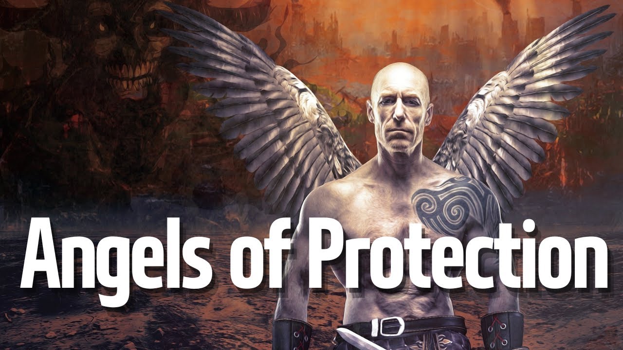 Walking With Angels | Angels are Countering the Attacks of the Devil ...