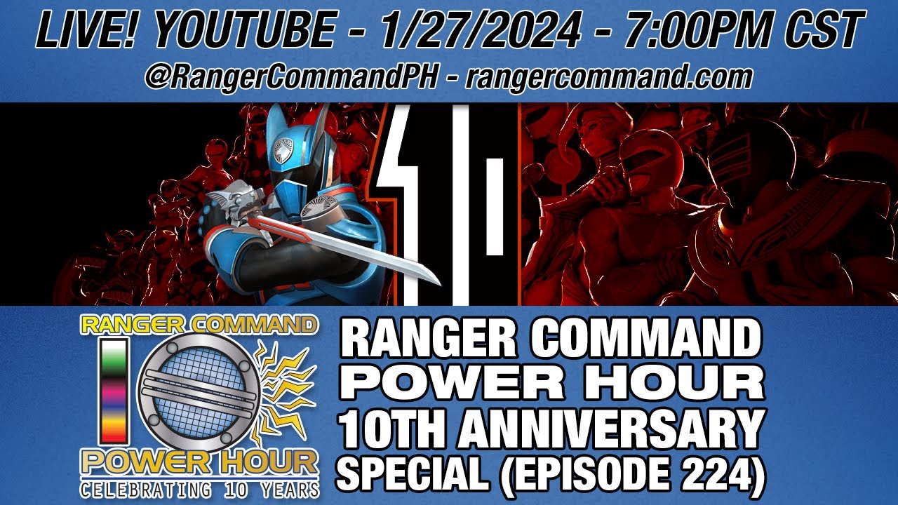 RCPH 10th Anniversary Livestream (Episode 224) - YouTube