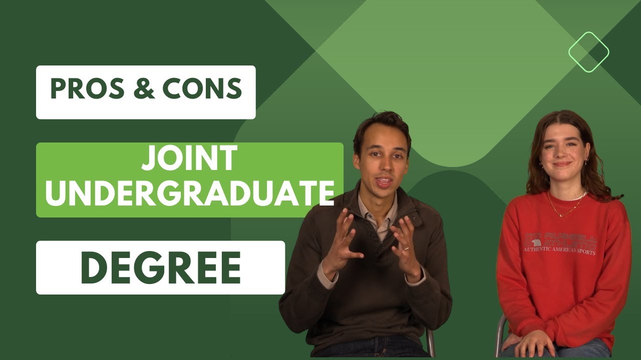 Studying MULTIPLE subjects at university? | Joint Undergraduate Degrees ...