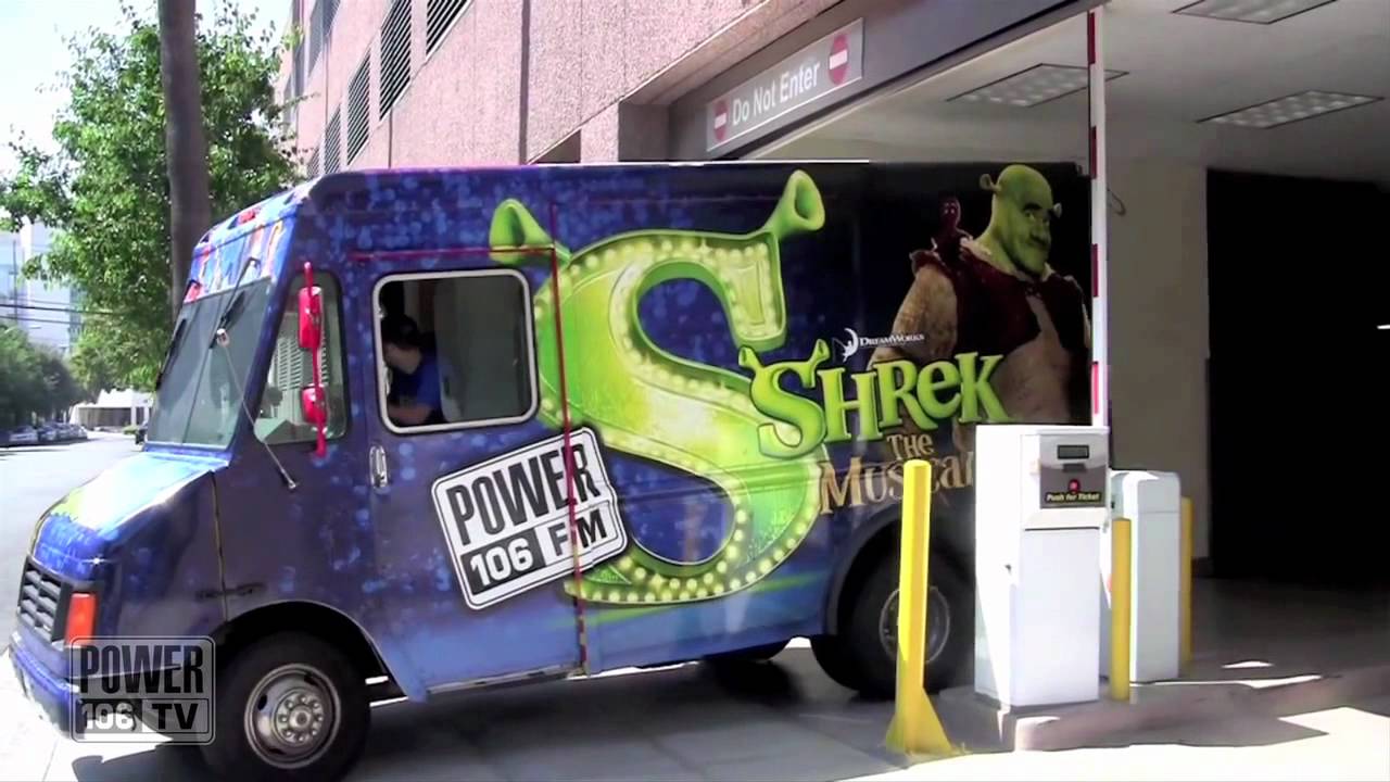 Shrek: The Musical Promotional Video - YouTube