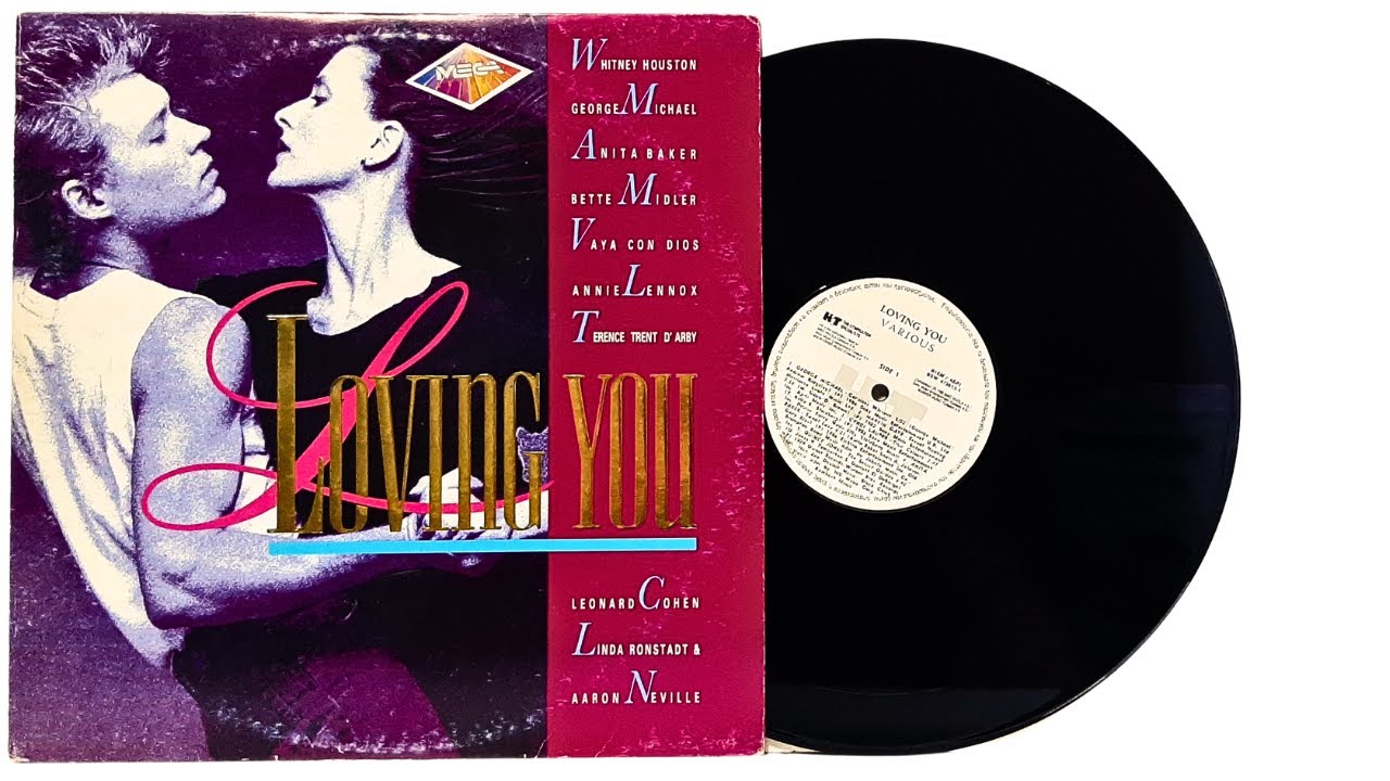 Loving You - (Disco 1) - ℗ 1992 - Baú Musical🎶 - YouTube