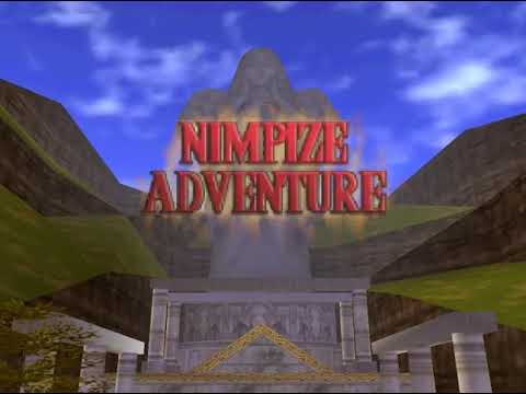 The Legend of Zelda: Nimpize Adventure [N64] Ocarina of Time Romhack ...