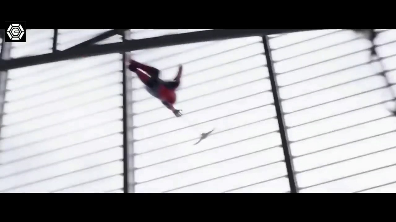 Spider Man vine-Человек Паук - YouTube
