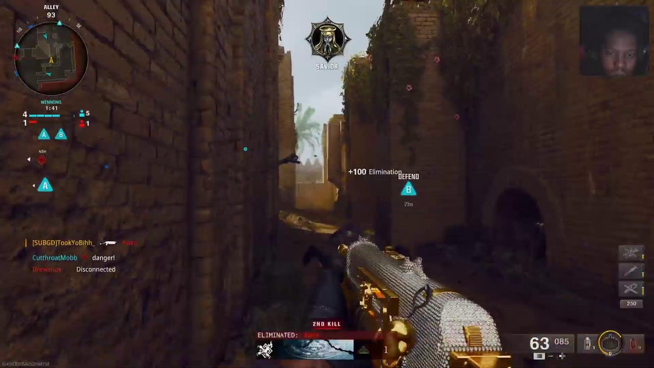 🛑LIVE BLACK OPS 6🔫🥷🏿 DIAMOND SUBS💎PT.30🔥 - YouTube