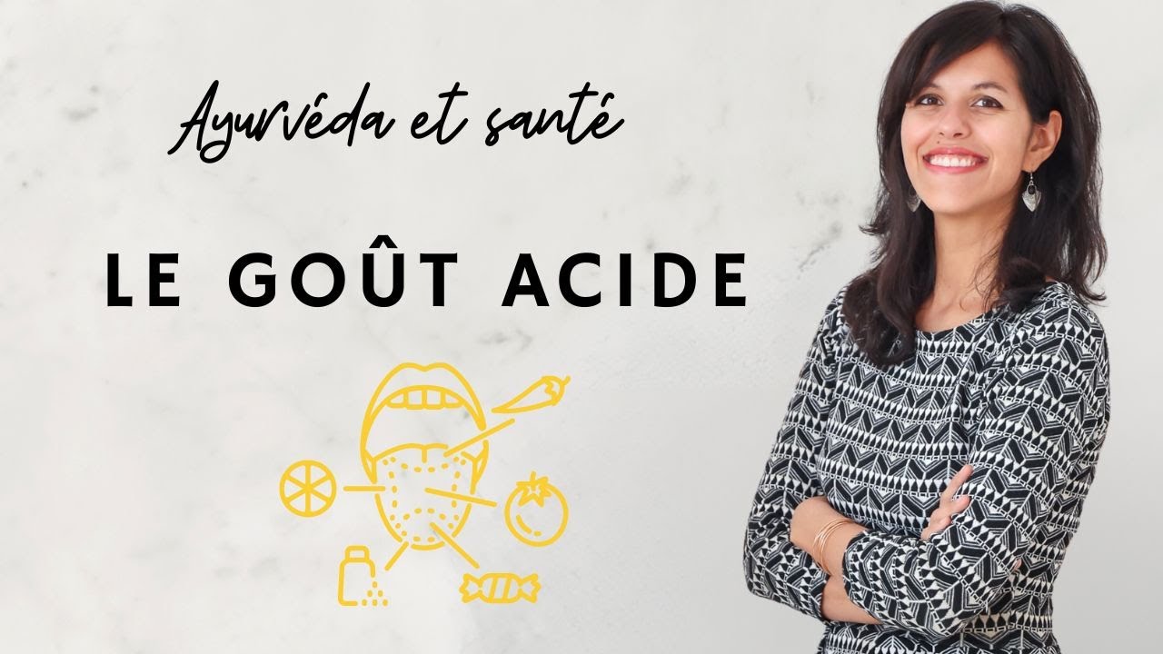 Surprises sur comment le Goût Acide Affecte Votre Santé au Quotidien ...