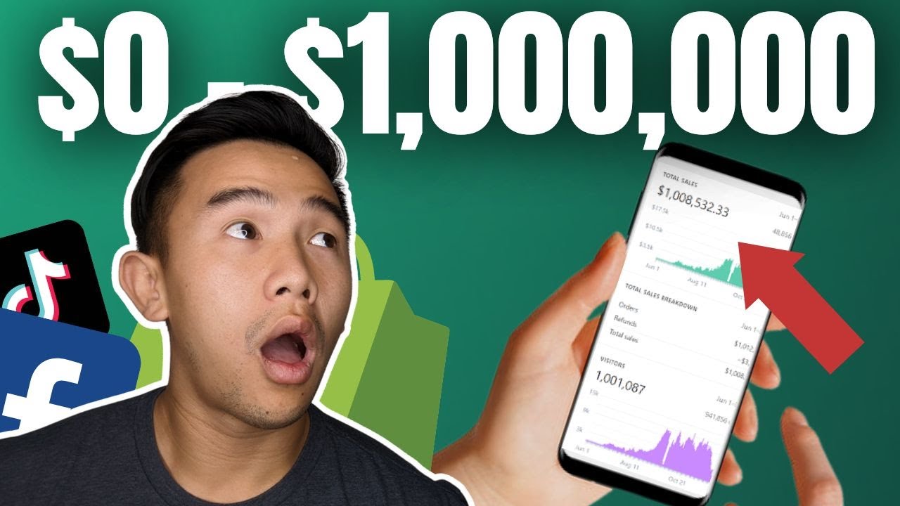 Challenging Myself to Build a Million Dollar Brand | Million Dollar ...