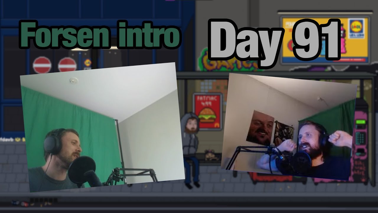 Forsen's intro on August 5th 2023 - YouTube