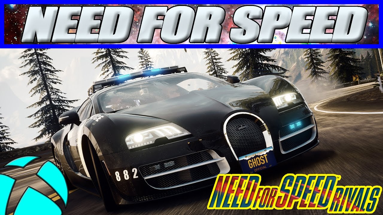 Need For Speed Rivals *LIVESTREAM* #3 (Xbox 360) - YouTube