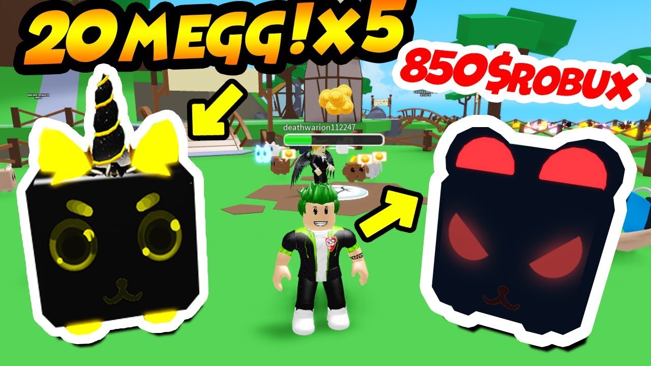 850$ ROBUX GG - EFSANE YENİ PET SİMÜLATÖR / Pet Ranch Simulator ...
