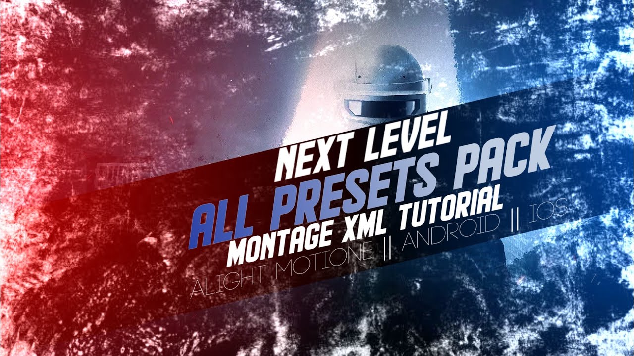 Top 7 Alight motion Presets Pack || Free Presets [ XML ] || Direct Link || Av picture zone - YouTube