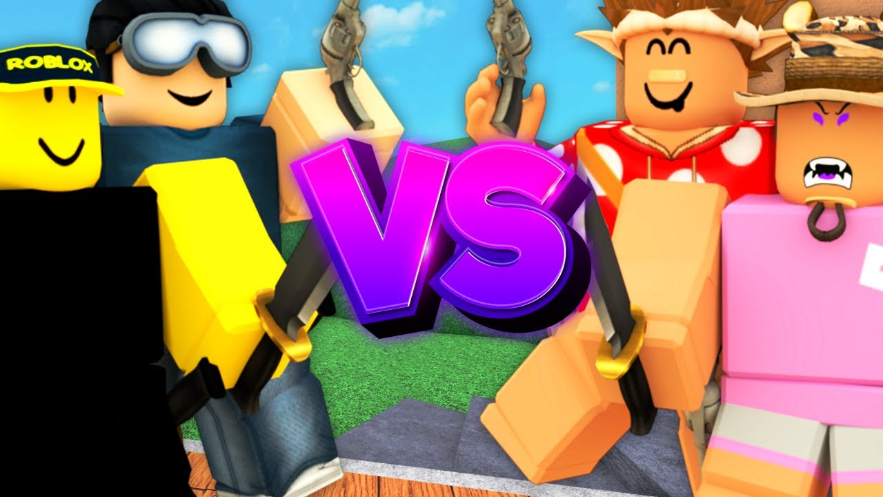 Winner Gets Nik's Scythe.. 2v2 with TaleofTwo! - YouTube