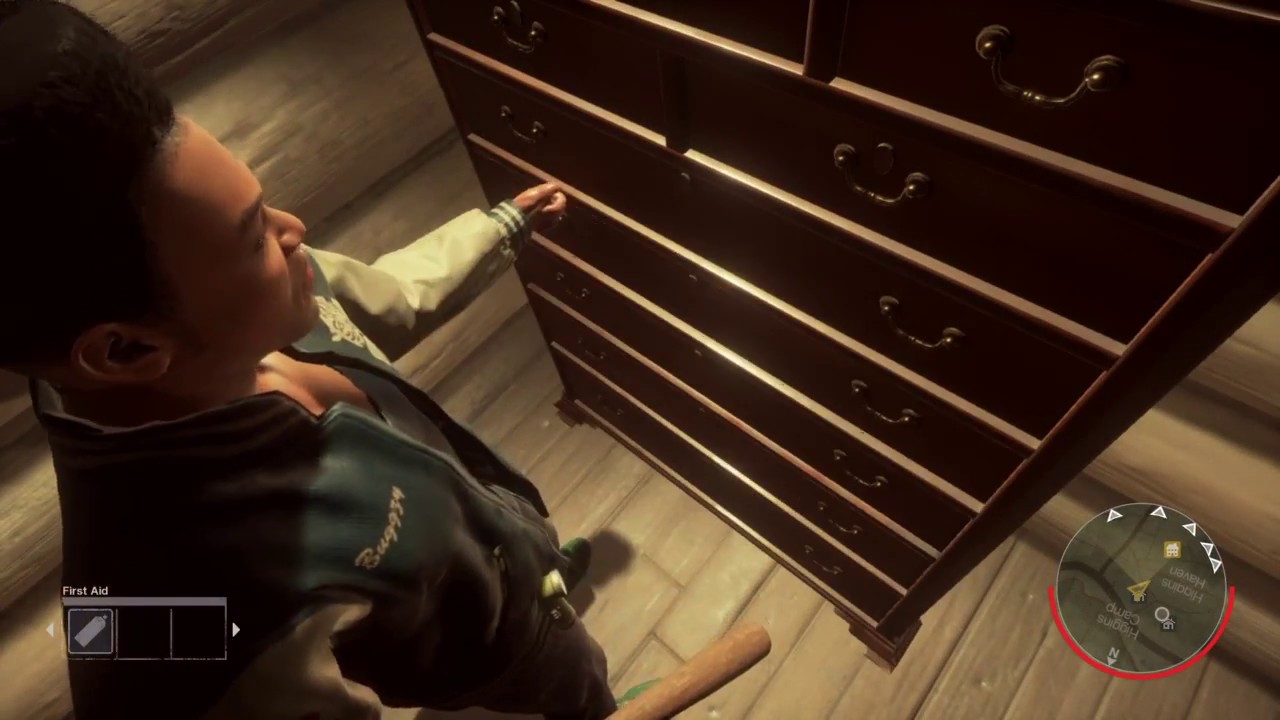 Friday the 13th ps4 gameplay Part 1 - YouTube