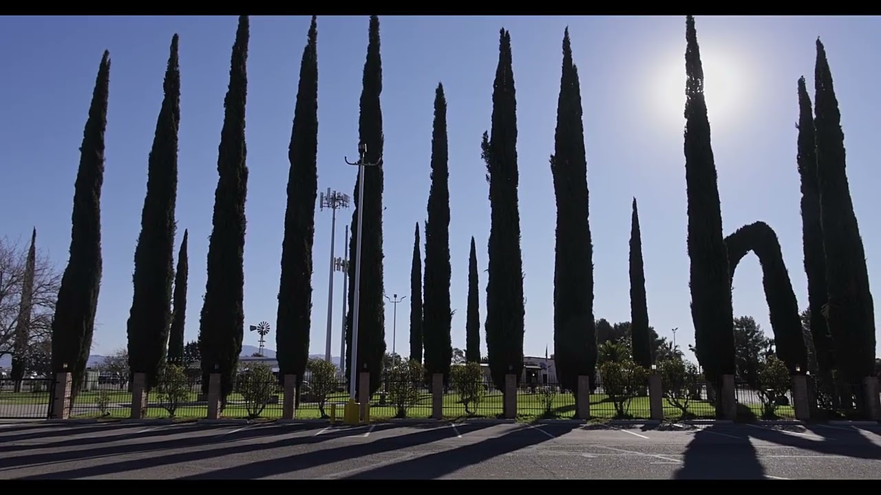 Quick tour of the Pima County Fairgrounds in Tucson Arizona - YouTube