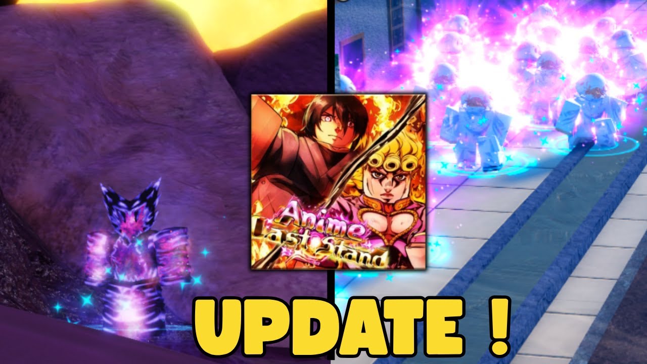 [ALS] NOVA UPDATE DO ANIME LAST STAND FARMANDO EVENTO DE HALLOWEEN ...