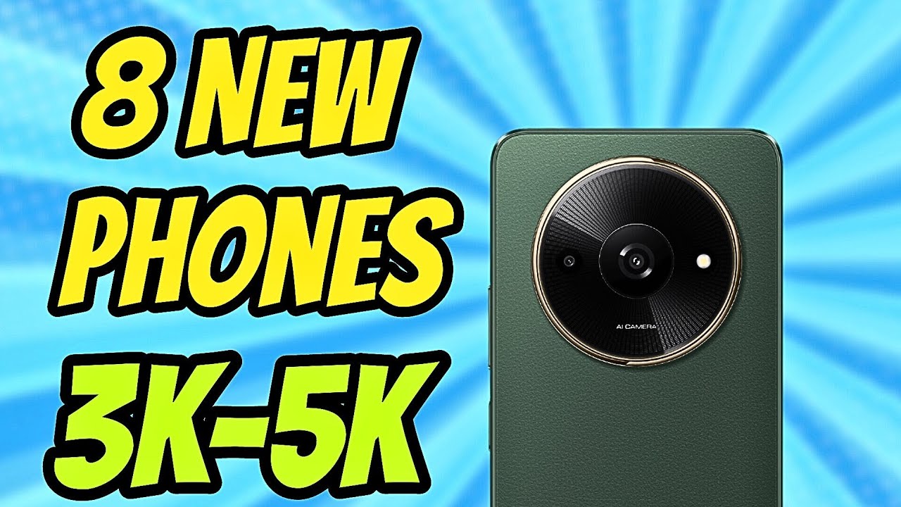 Best Budget Phones: Top Affordable Picks for Every Need - YouTube