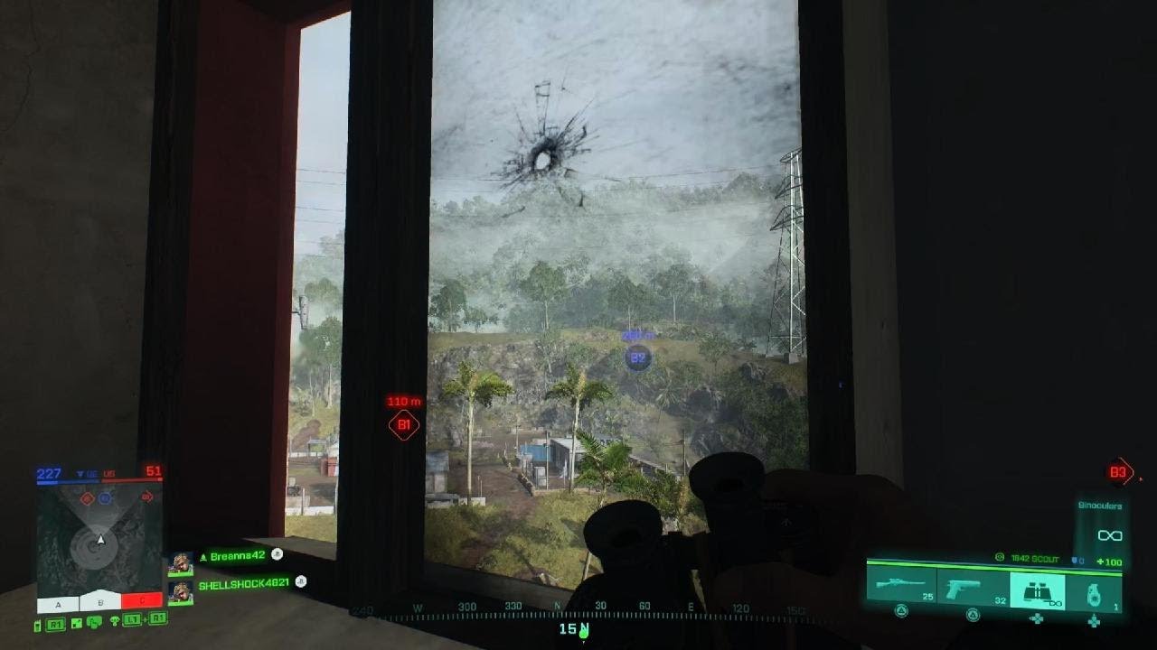 Battlefield 1942 shooting pilots out of 2042 vtol - YouTube